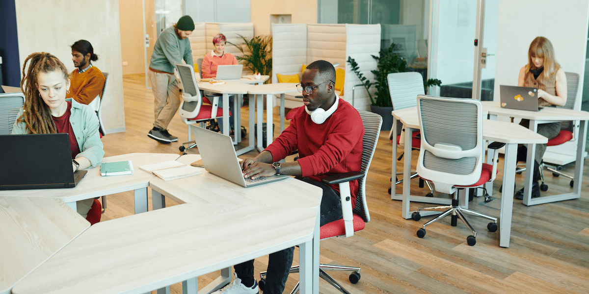 Discover the Advantages of Choosing a Coworking Environment - New York ...