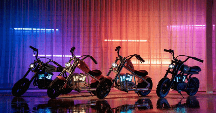 The Benefits of HYPER GOGO Electric Motorcycles for Kids - New York Weekly