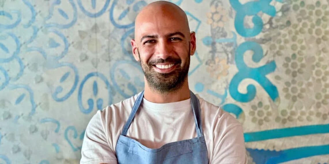 Crafting Culinary Bridges, Alireza Delavari's Epicurean Odyssey from ...