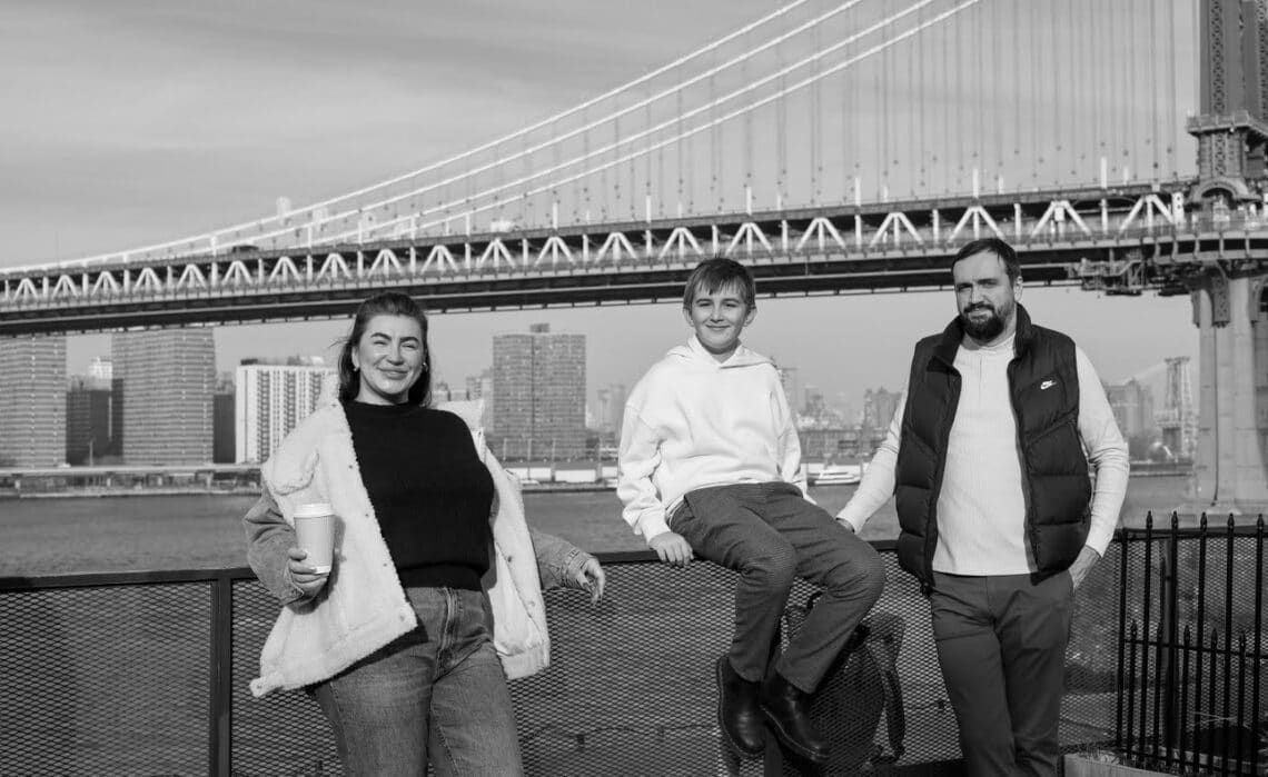 Sarah Akhtyrska: A Tale of Resilience and Success on 5th Avenue - New ...