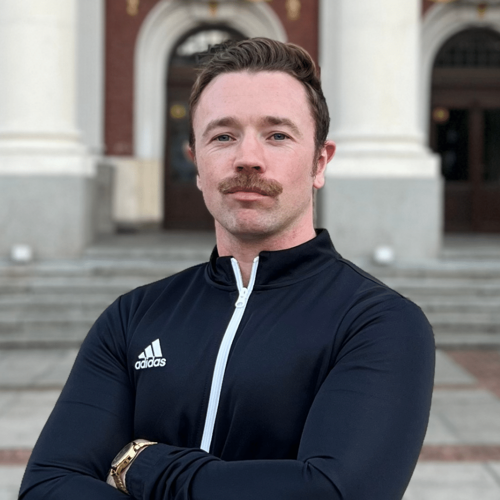 Michael Linehan: Fitness Coaching With a Human-Centric Approach - New ...