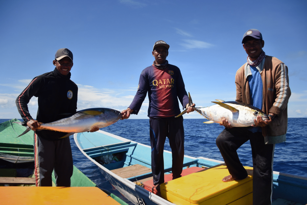 Indonesia Champions Sustainable Tuna Fisheries Management