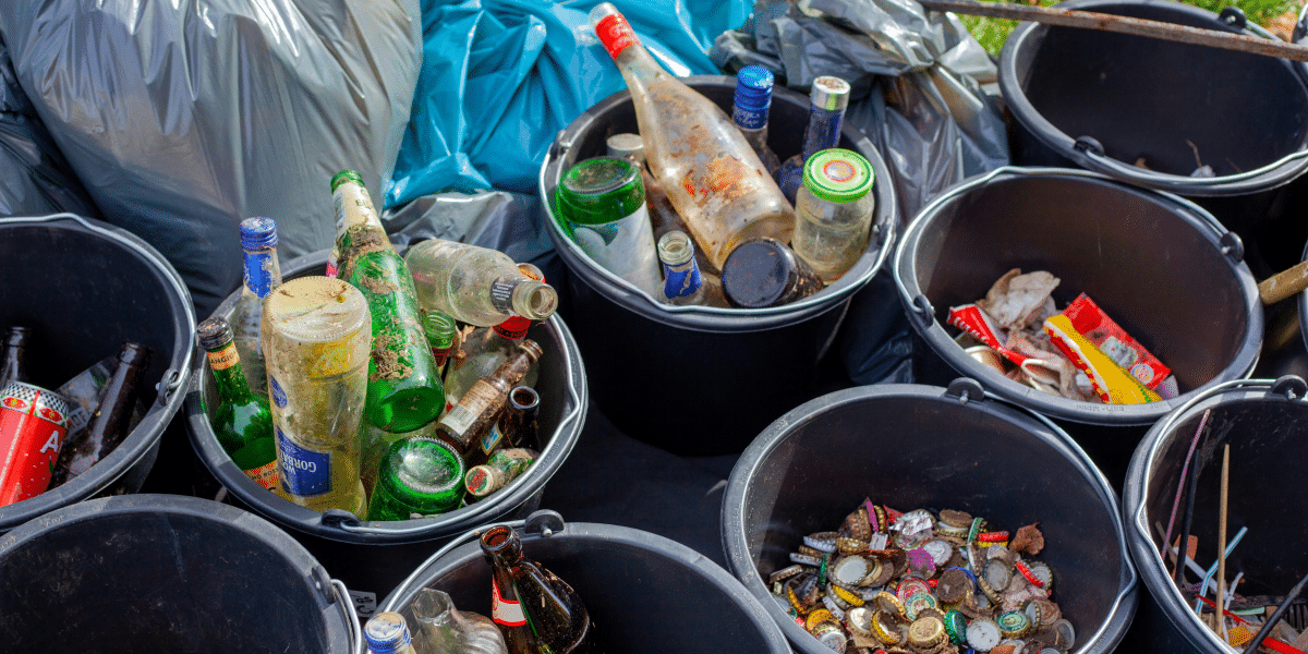 Rubbish Waste Elevates Waste Management Standards