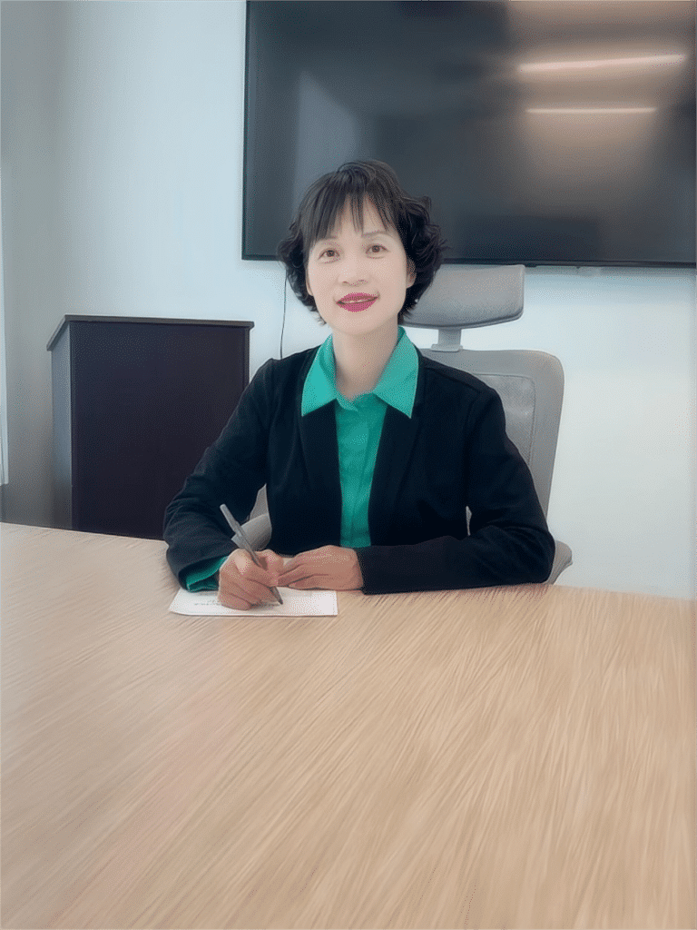 Xiaolan Zhao and Lang Zhou Lead New Trend in Global Branding