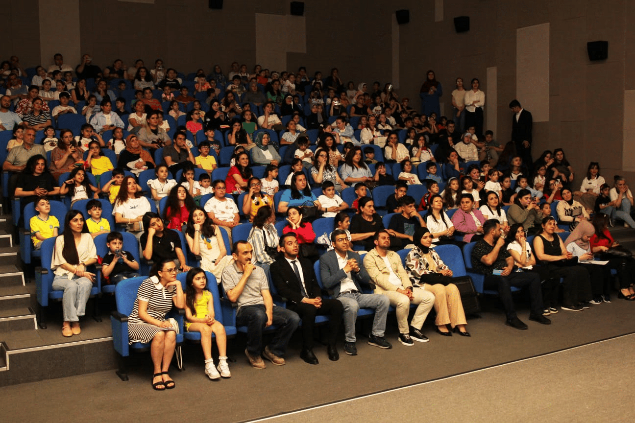 SIMART's Festivities for Children's Day in Azerbaijan