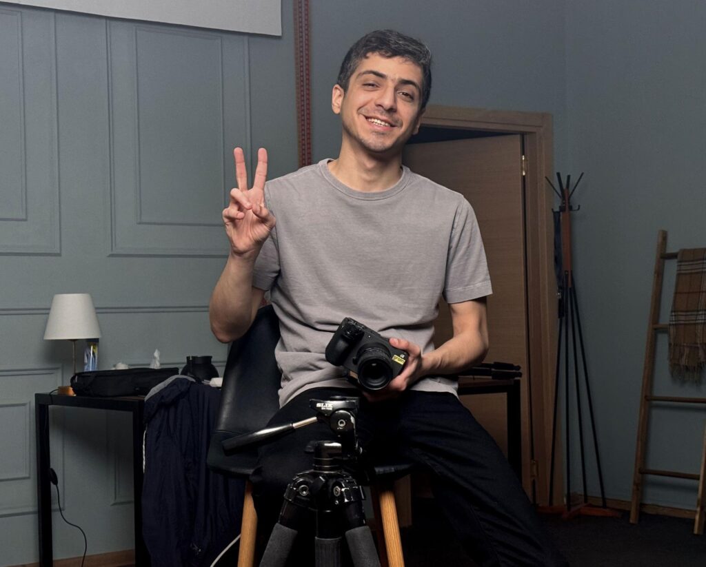 Vugar Tahirov: The Creative Force Behind "Fade" and More