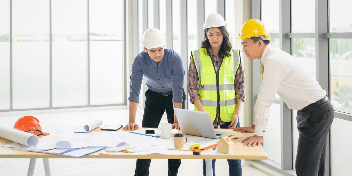 Architectural Visualization in Construction Projects