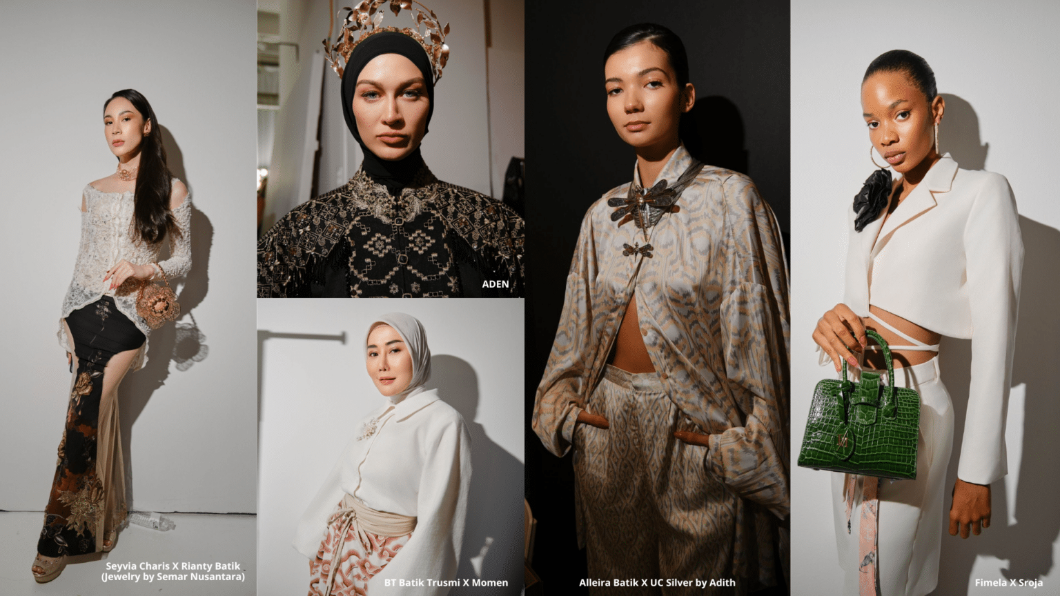Indonesian Designers Shine at New York Fashion Week SS25