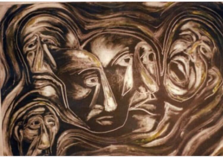 Karl W. Wilkes: Bridging Past and Present Through Art