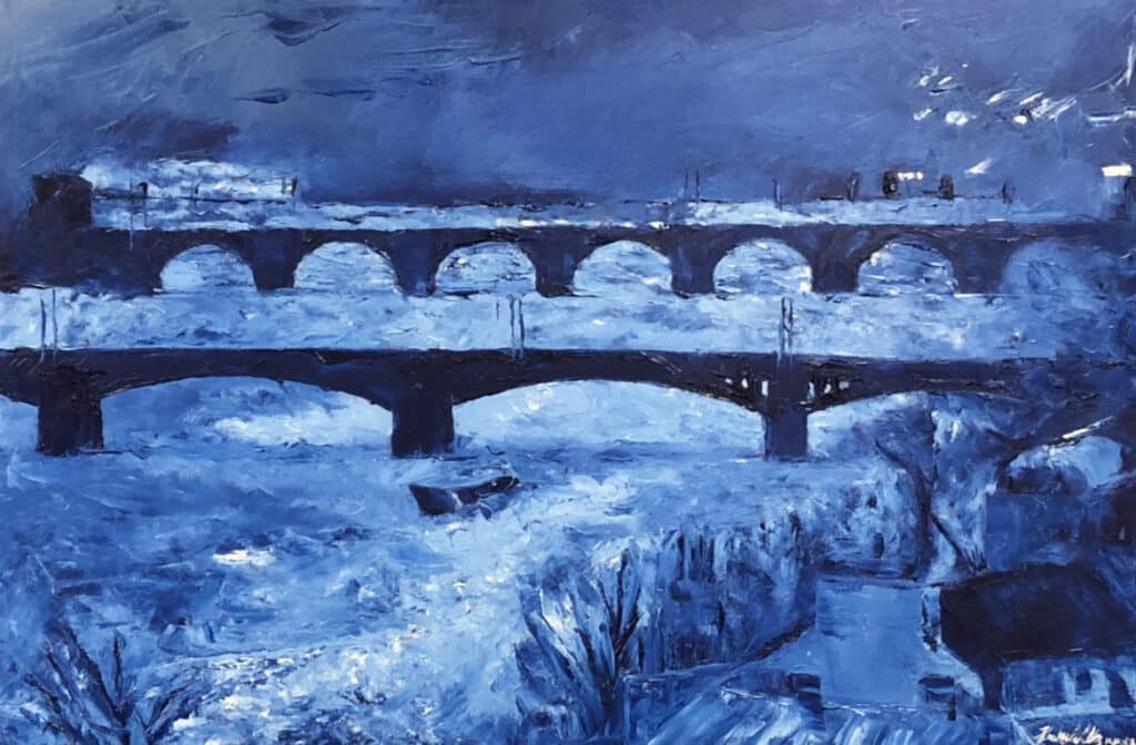 Karl W. Wilkes: Bridging Past and Present Through Art