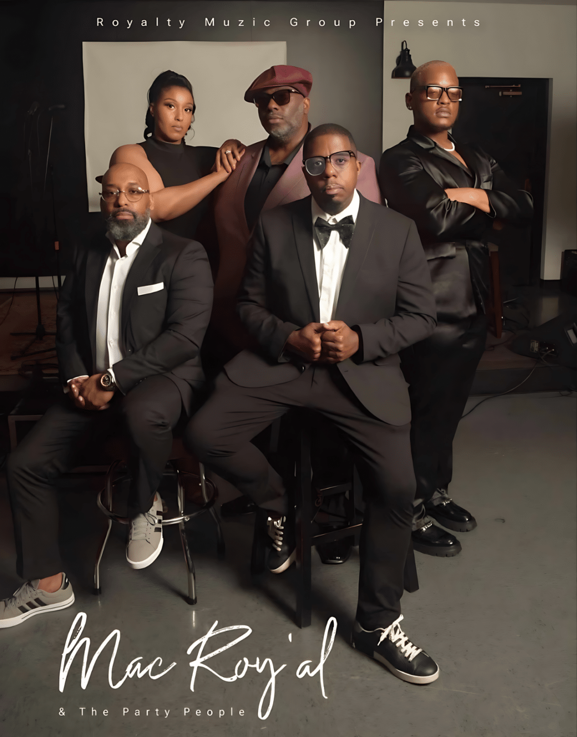 The Xclent's Band: Memphis' Dynamic Force Lighting Up