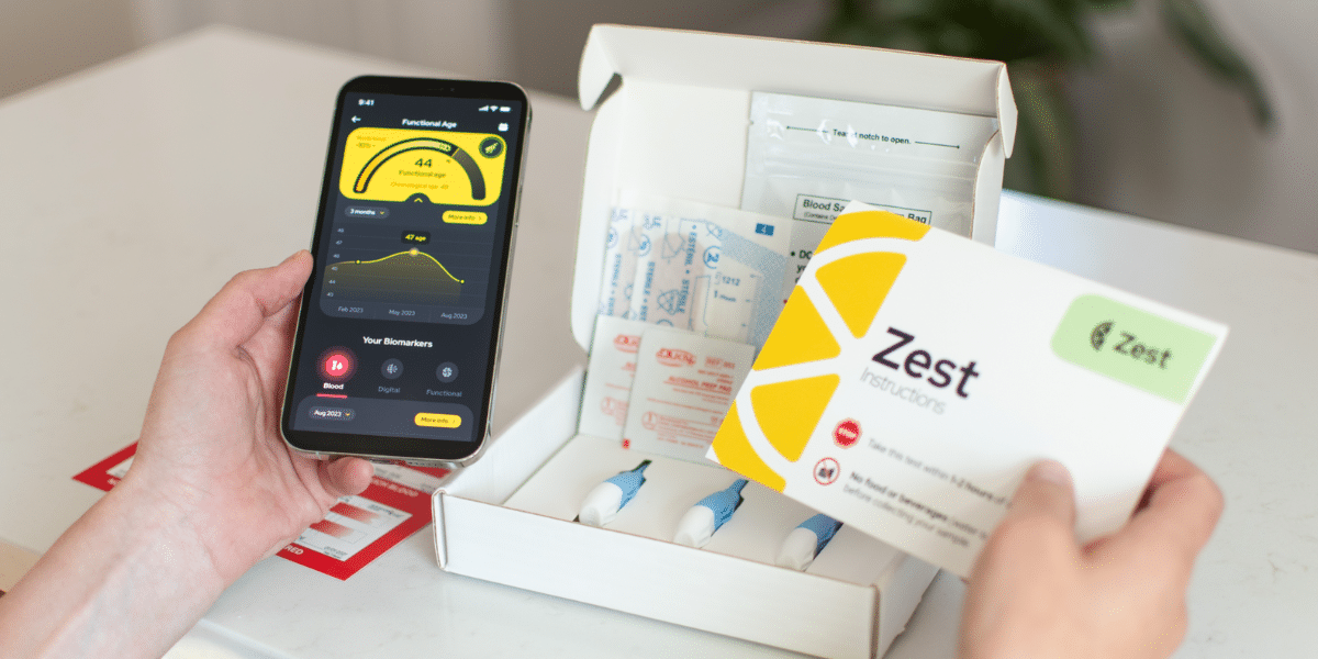 Zest: Innovative Healthcare Solutions for a Healthier Future