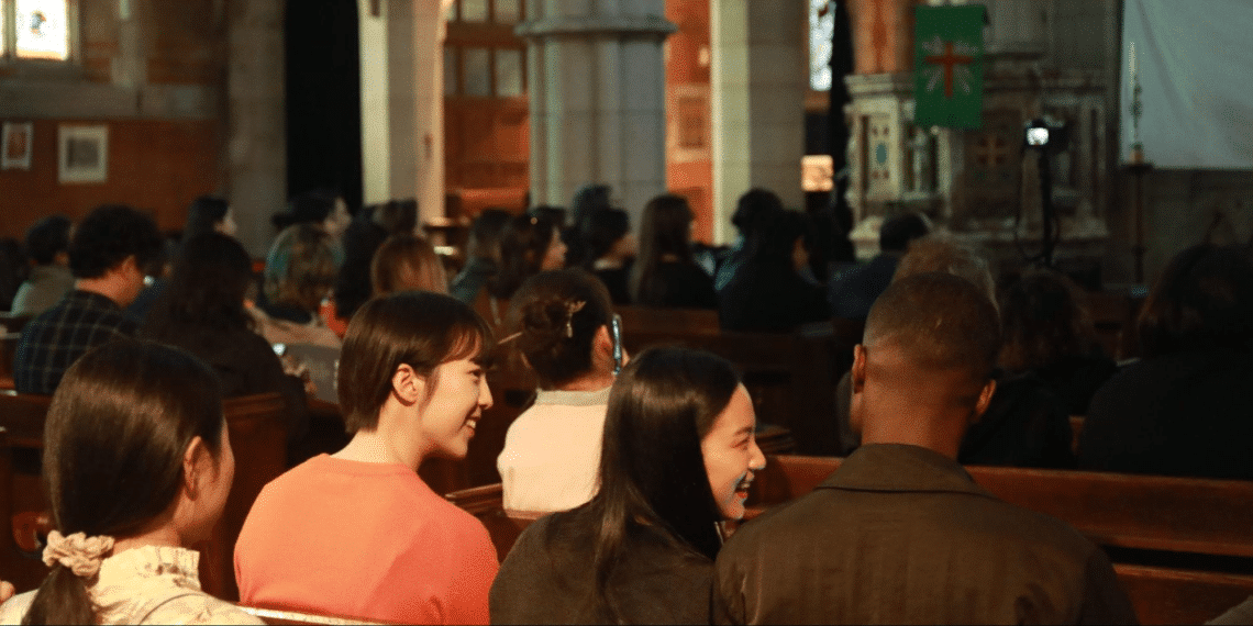 Chinese Classic 'The Nine Songs' at Wandsworth Arts Fringe