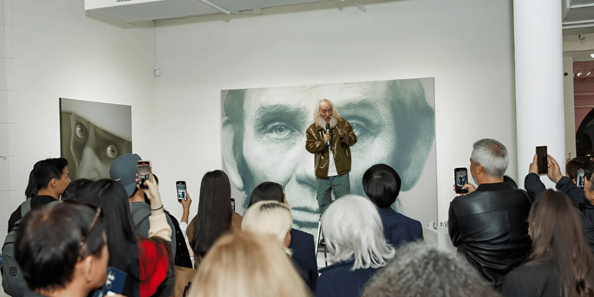 Gallery AP SPACE Presents: "Beautiful Gift" – A Korean Art Showcase in ...
