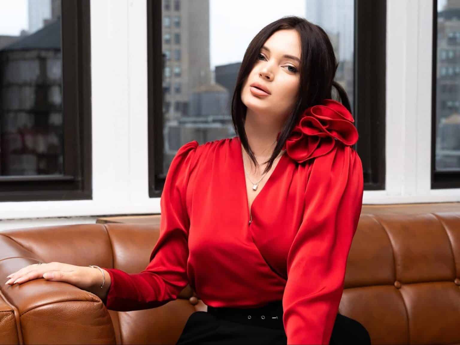 Sofiia May: Building a Community for Ukrainian Women
