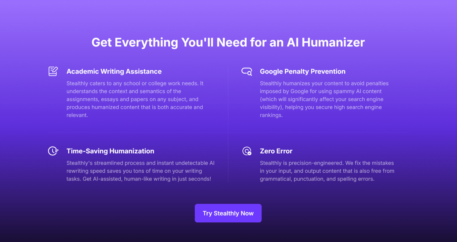 Stealthly Review: The AI Humanizer for Bypassing Detection