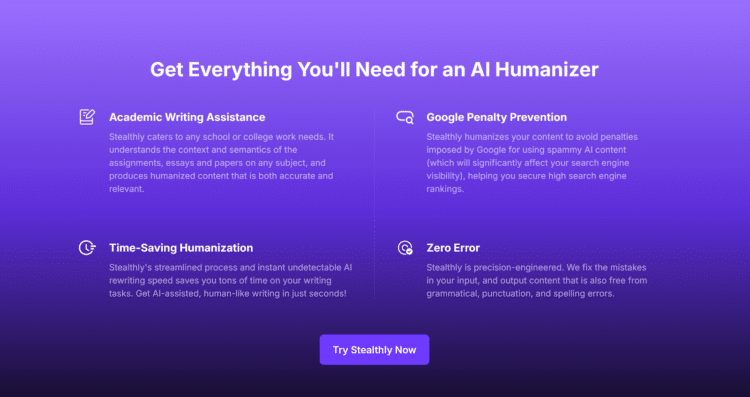 Stealthly Review: The AI Humanizer for Bypassing Detection