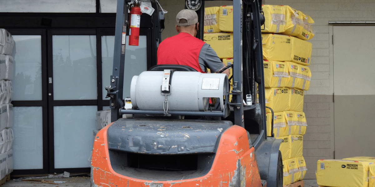 BSLBATT Forklift Lithium Battery: High Energy Output And Compact Design