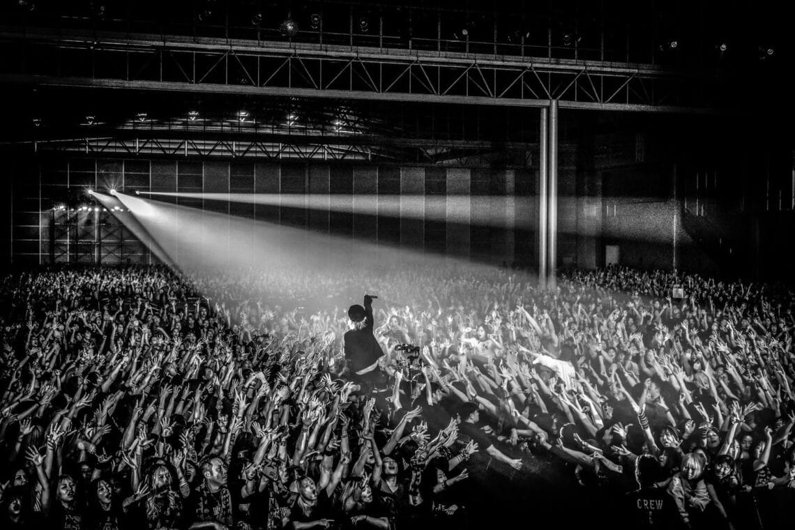Japan Rock Icon HYDE Returns with 'HYDE [INSIDE]'