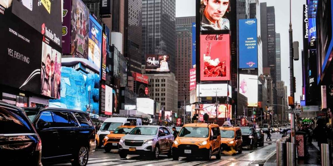 Solving NYC Traffic: The Role of Technology in Alleviating Congestion ...