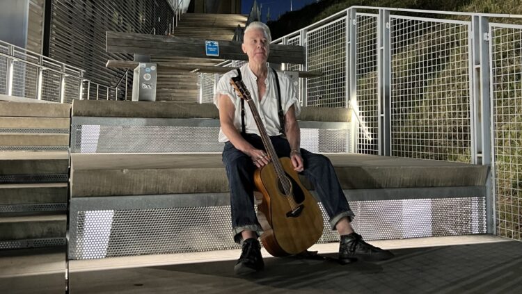 BB Stevens Releases New Album "Hoboken" on Stryker Records - New York ...