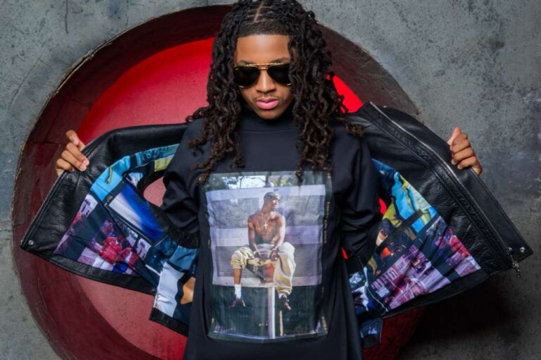 Karl Kani Signs North Carolina State Champion King Kendrick as First ...
