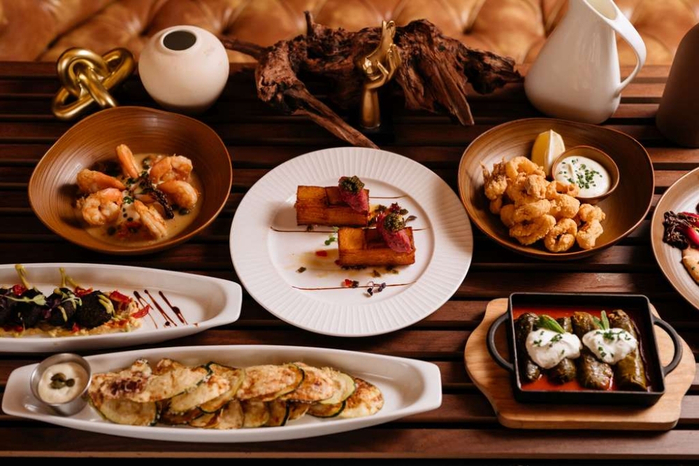 A New Neighborhood Restaurant That Feels Like a Second Home: ZOI UES ...