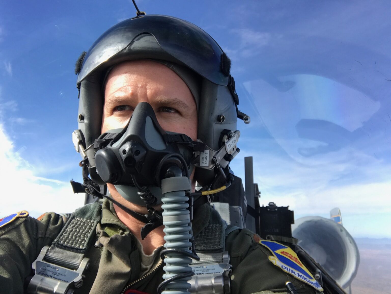 The Pilot’s Egress: Why A-10 Squadron Commander Dale Stark Traded the ...