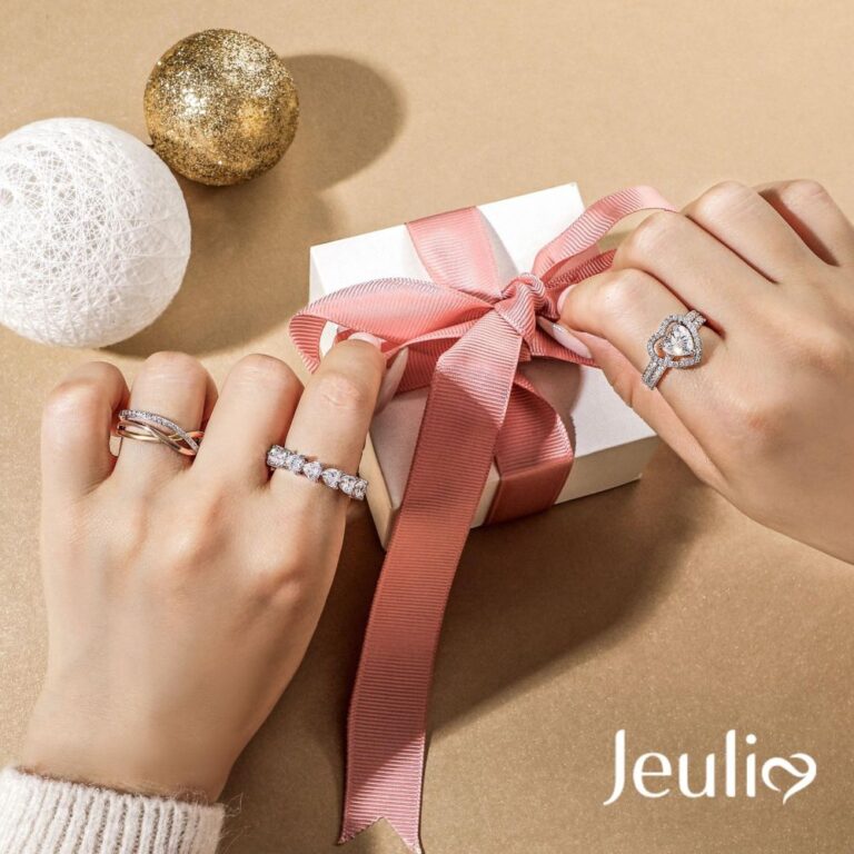 Jeulia Holiday Gift Guide 2025: Meaningful Jewelry for Everyone on Your ...