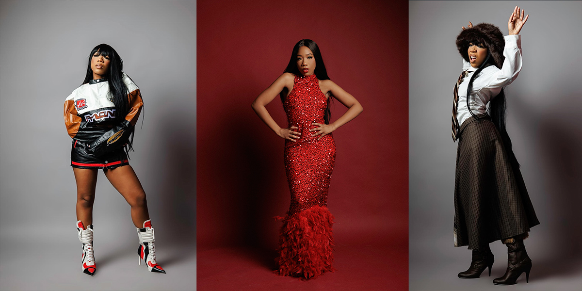 Taking Up Space: Lauryn Hendrix’s Journey Beyond the Standard - New ...