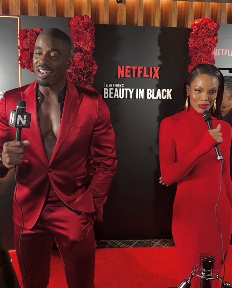Terrell Carter: Faith, Passion, and Power — From Beauty in Black to Mr ...