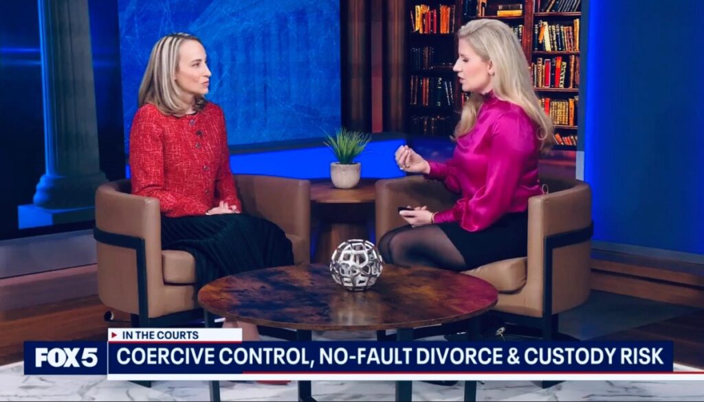 How Coercive Control Is Reshaping Divorce and Custody Battles in 2026 ...