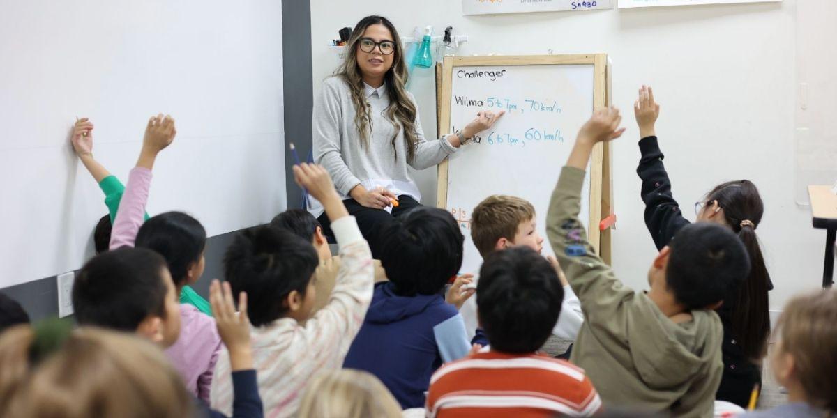Spirit of Math Teaches Kids Why, Not Just What