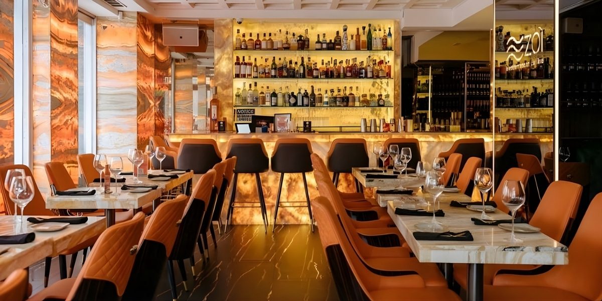 A New Neighborhood Restaurant That Feels Like a Second Home: ZOI UES ...