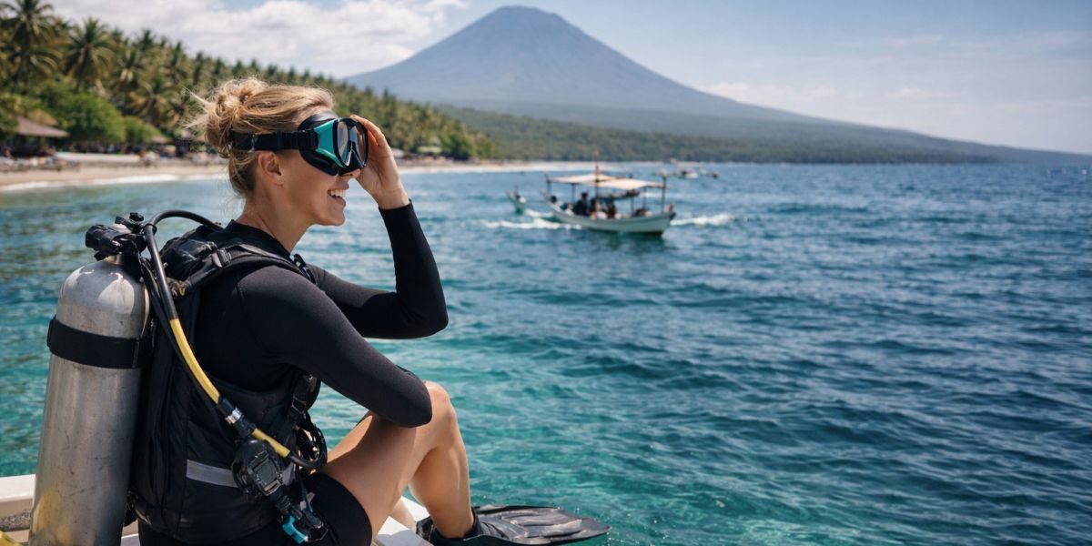 Bali Underwater, Done Right - A New Yorker’s Practical Dive Plan - New ...