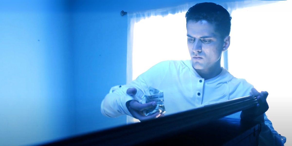 Counterpart: A Quietly Ambitious Sci-Fi Short with Striking Visual ...