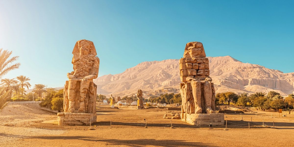 Luxor & Aswan Travel Itinerary Ancient Egypt Highlights - New York Weekly